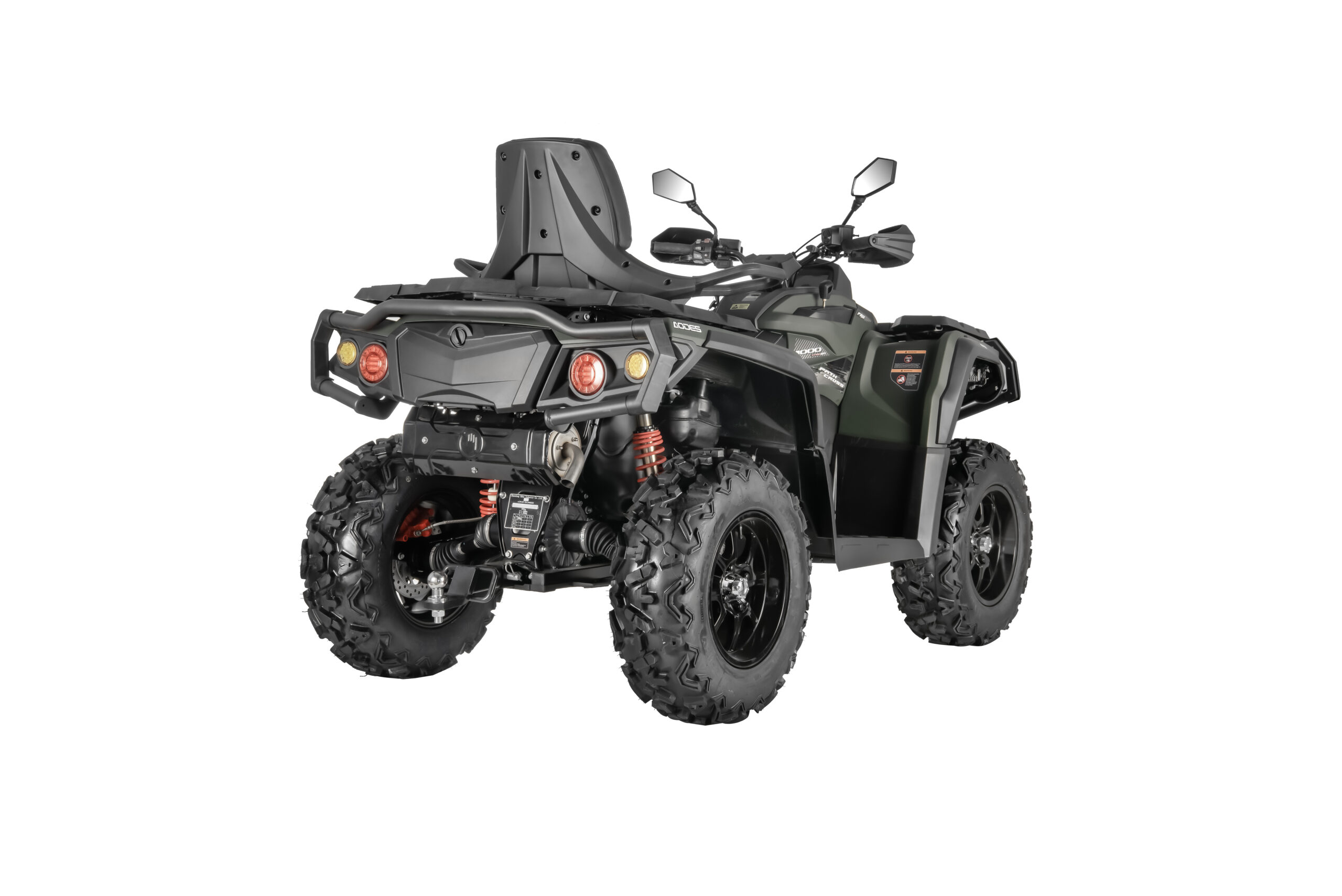 ODES 850 LIFT MAX LONG 4X4 EPS , HOMOLOGACJA 40000 PLN / 9400EUR, NOWY ...