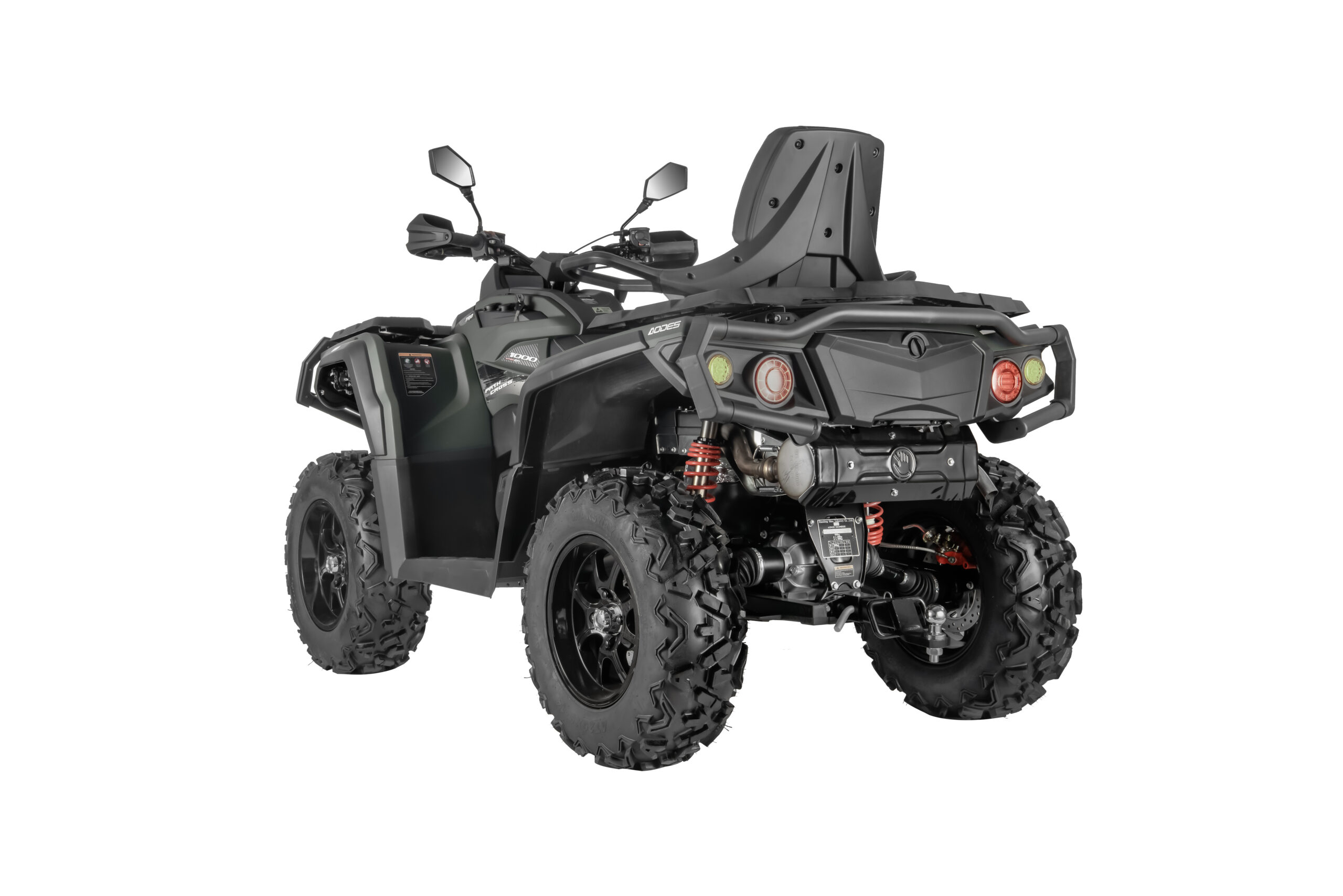ODES 850 LIFT MAX LONG 4X4 EPS , HOMOLOGACJA 40000 PLN / 9400EUR, NOWY ...